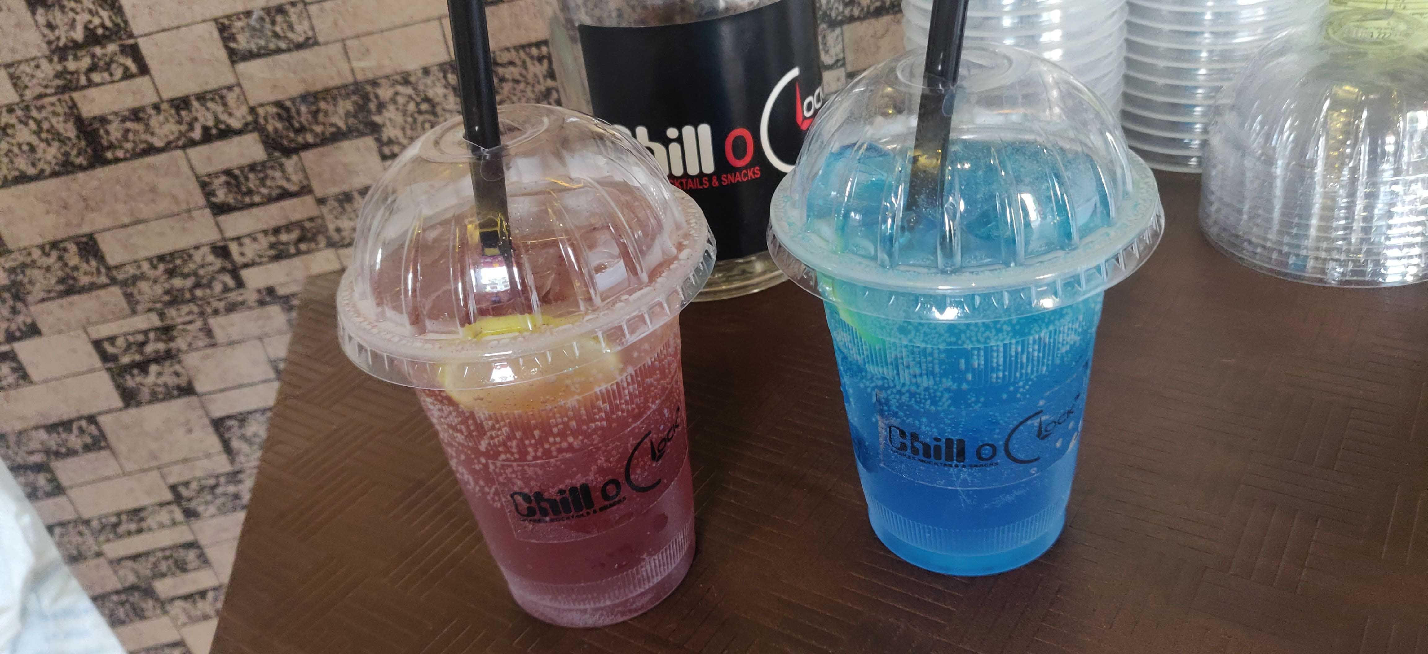 Chill O'Clock, Mayur Vihar Phase 1 order online - Zomato