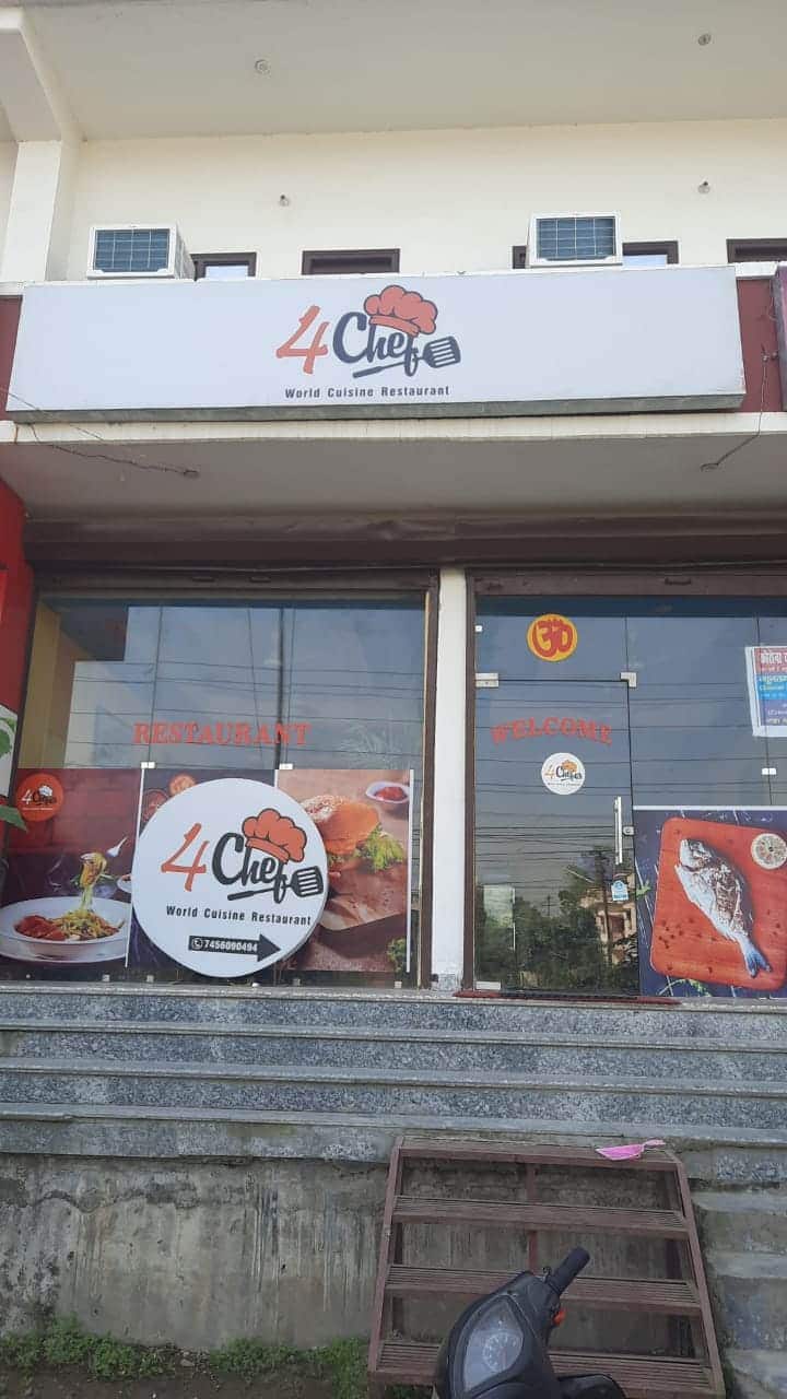 4 Chef - AIIMS, IDPL Colony, Rishikesh | Zomato
