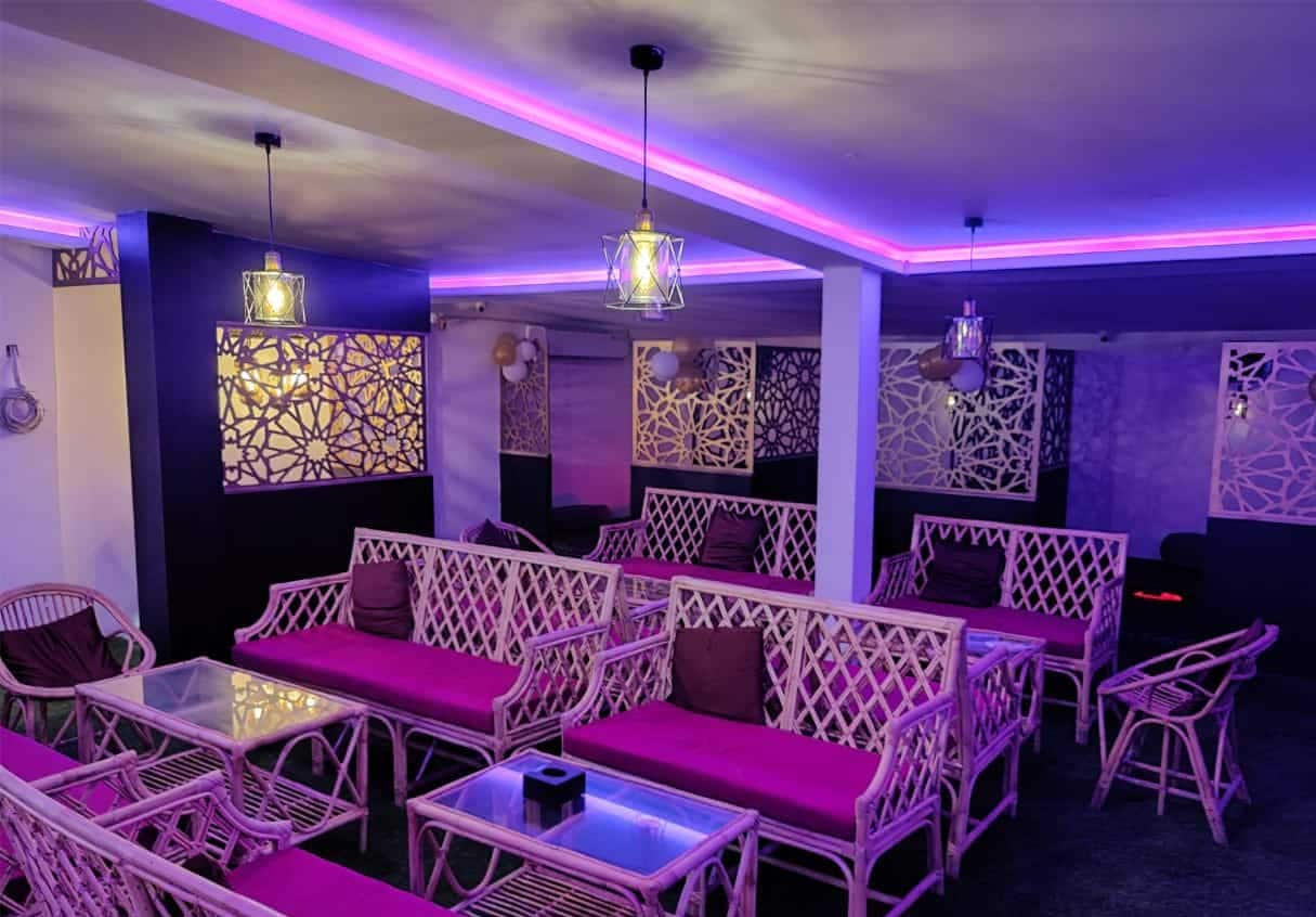Exotic Lounge, Linking Road, Bandra West, Mumbai | Zomato