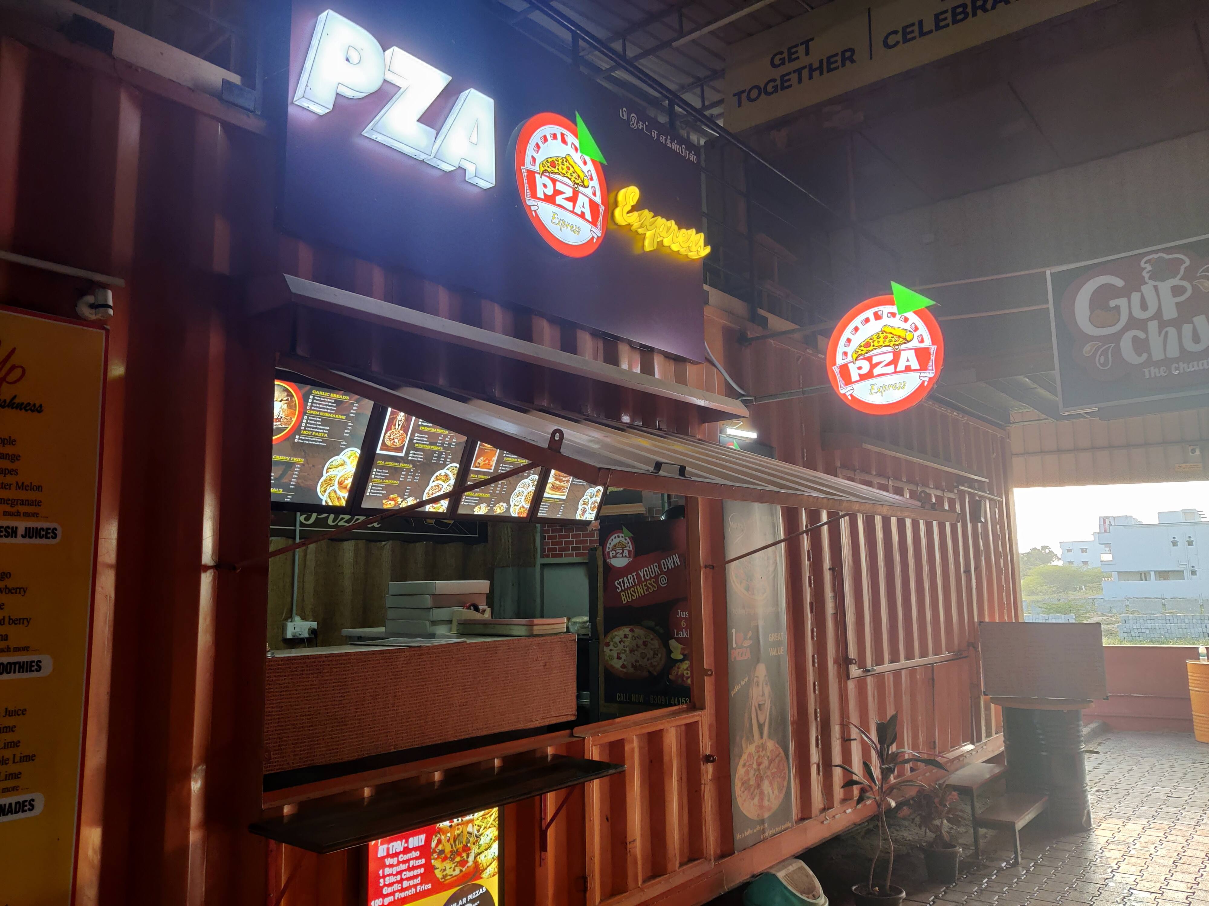 Pza Express, Selaiyur, Chennai | Zomato