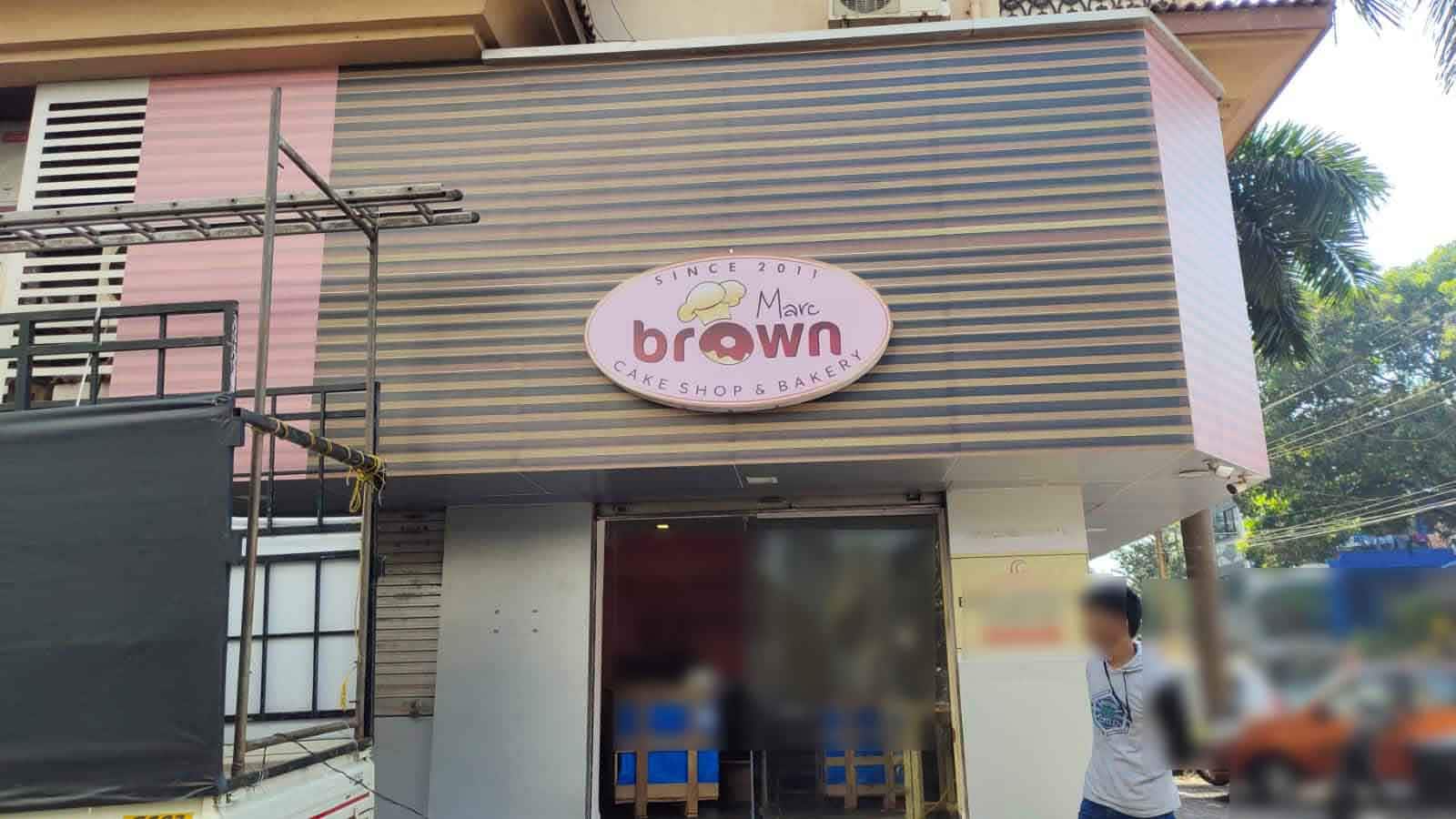 Marc Brown Cake Shop & Bakery, Panaji, Goa | Zomato