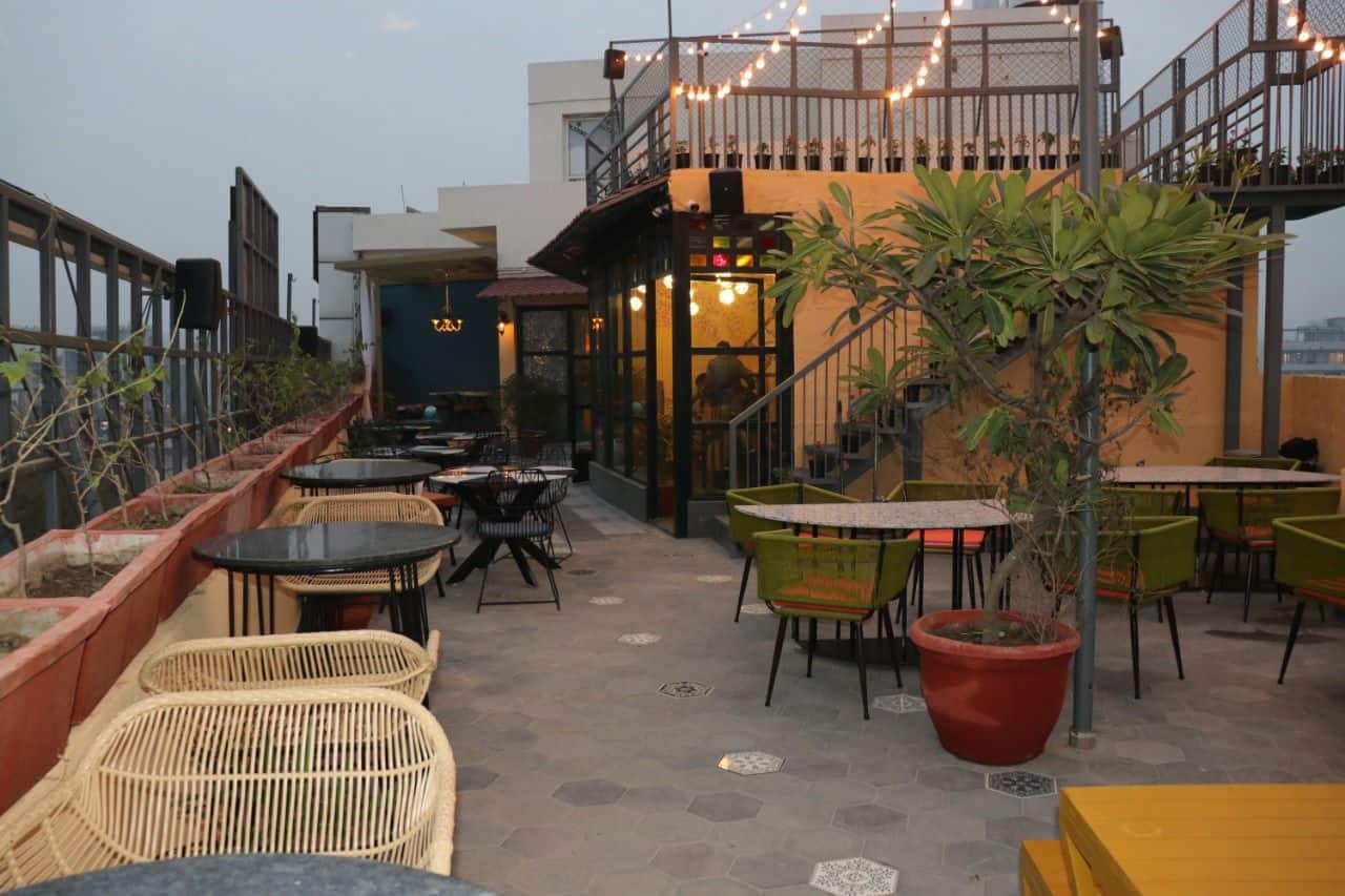 Jalsa Indian And Ladakhi Kitchen, Sector 50, Gurgaon