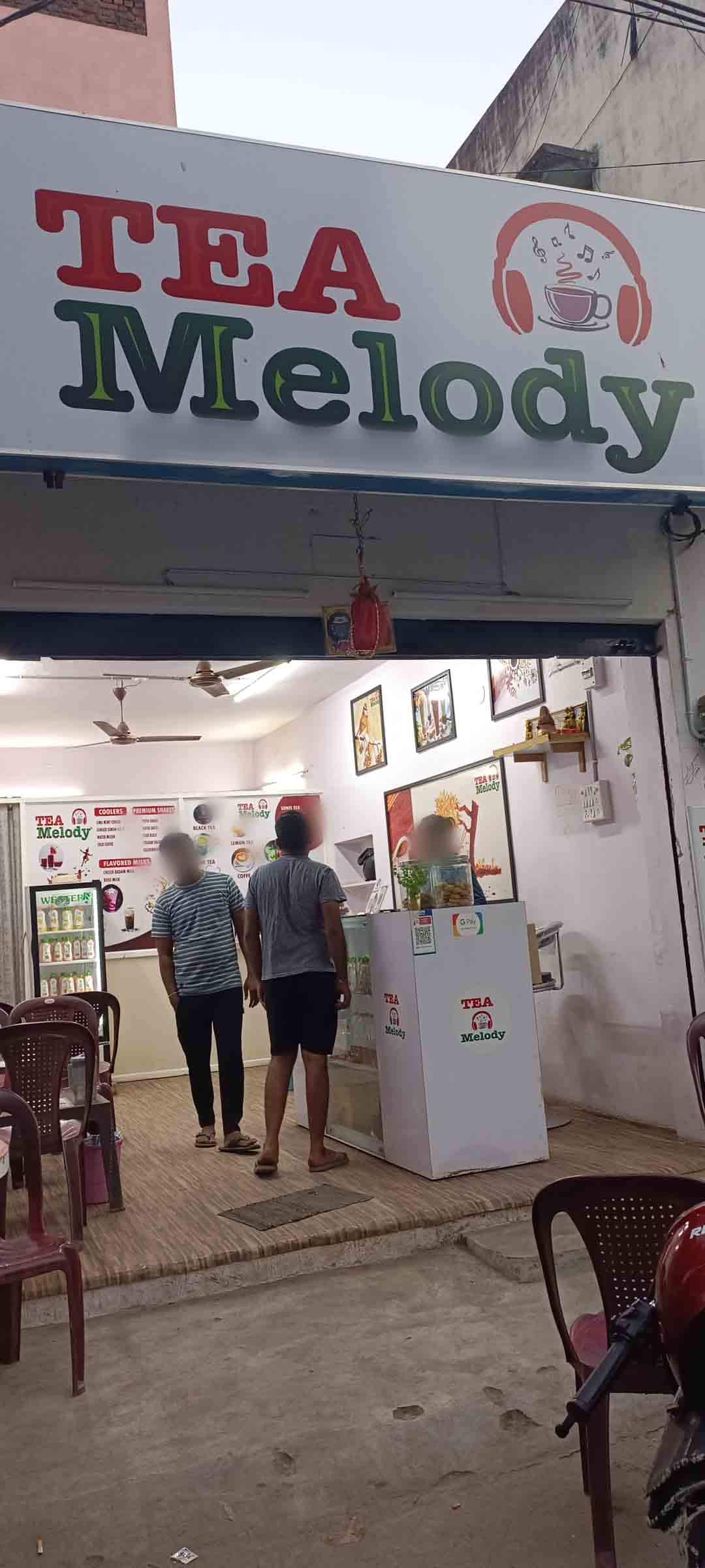 Tea Melody, S R Nagar, Hyderabad | Zomato