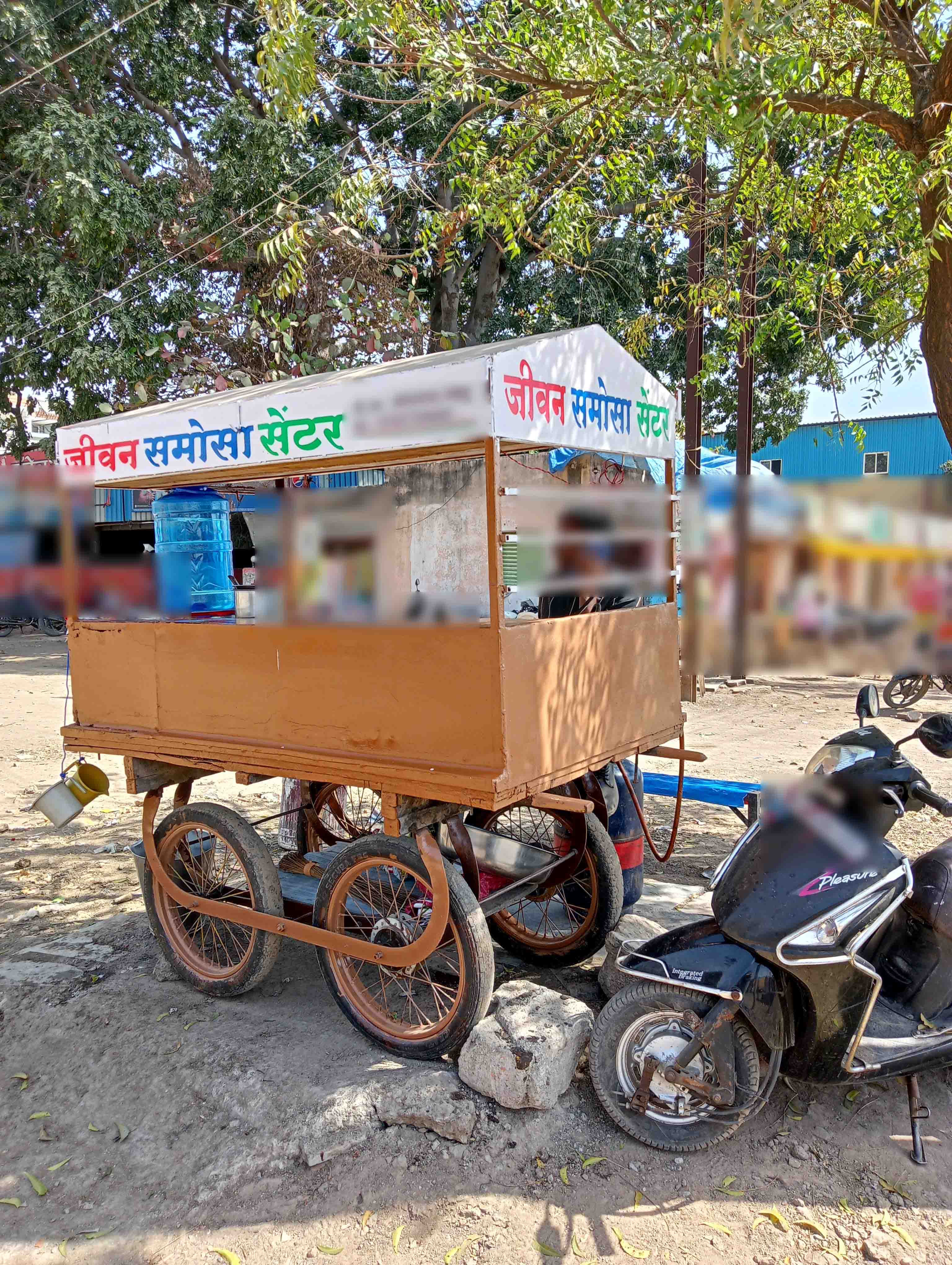Jeevan Samosa Centre, Waluj, Aurangabad | Zomato