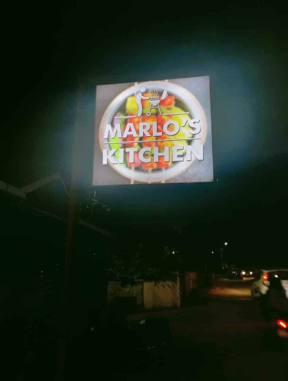 Menu of Marlo's Kitchen, Kadri, Mangalore