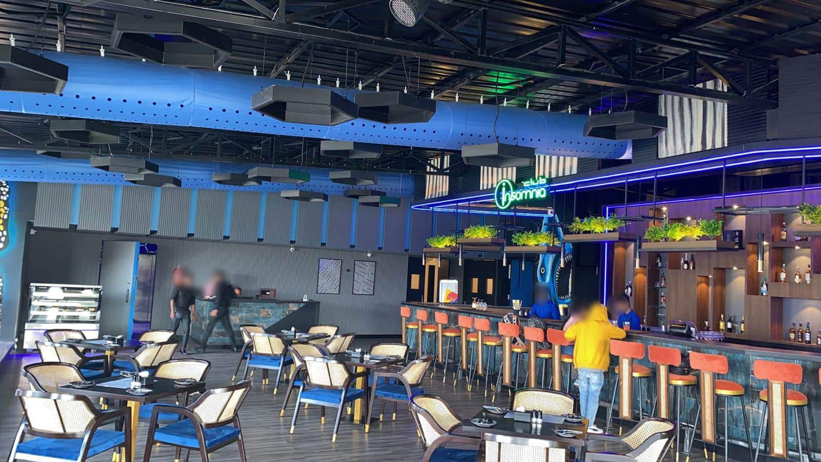 Insomnia Club, Belgaum Locality order online - Zomato