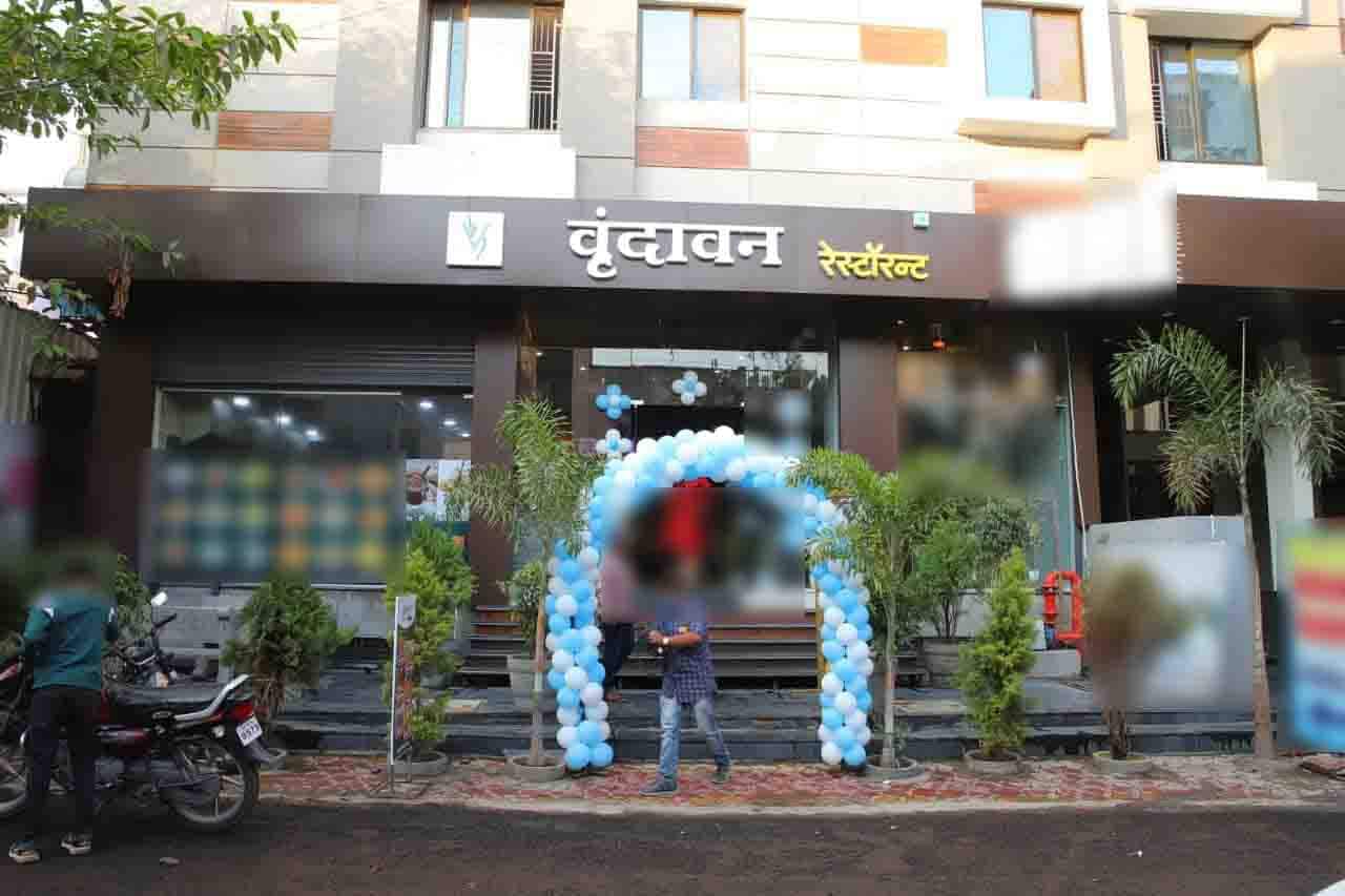 Vrindavan Restaurant, Latur Locality order online - Zomato