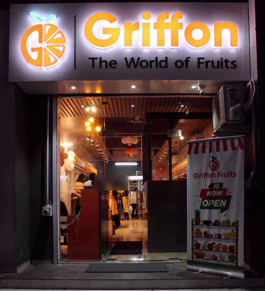 Griffon Fruits, Valsad Locality order online - Zomato