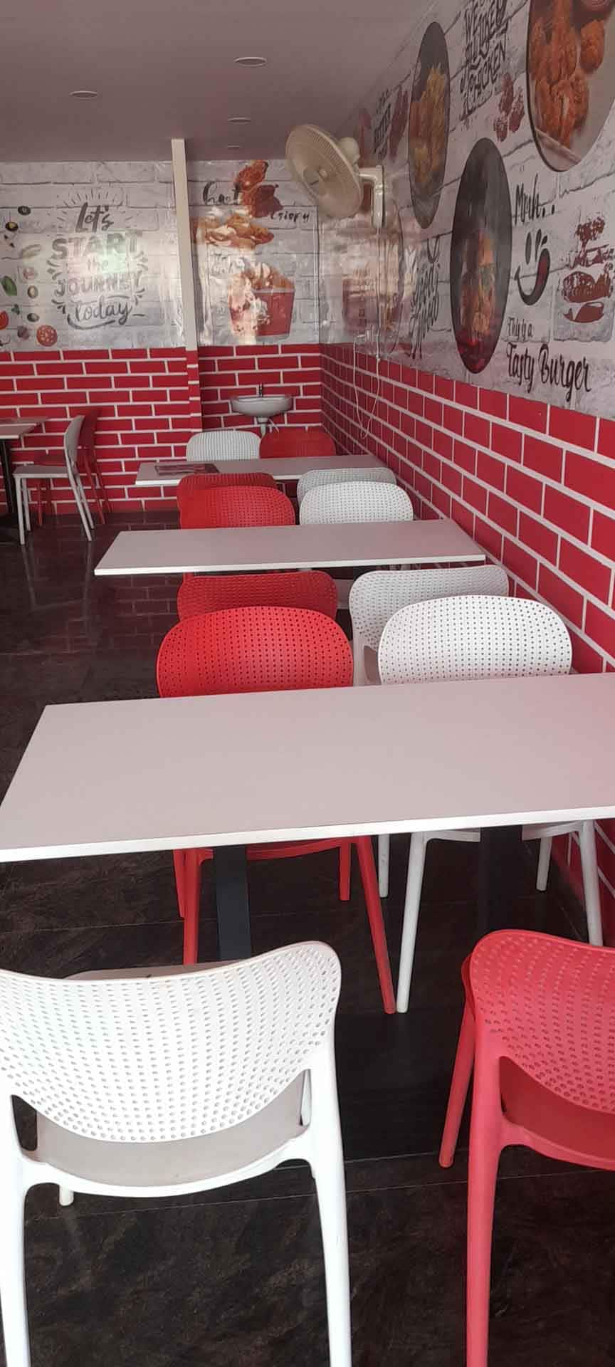 Cafe Crispy Day, Magadi Road order online - Zomato