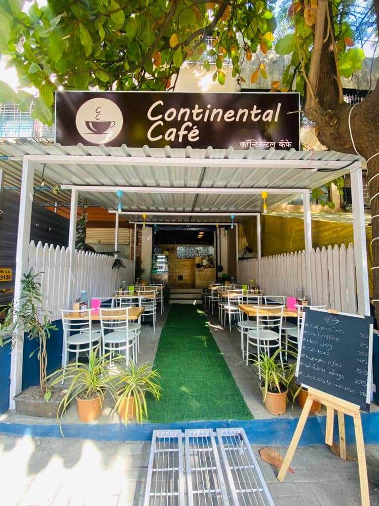 Continental Cafe, Kothrud order online - Zomato