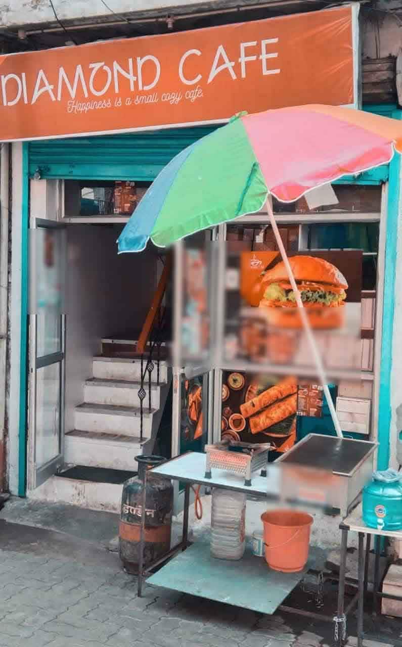 Diamond Cafe, Sadar Bazaar, Lucknow | Zomato