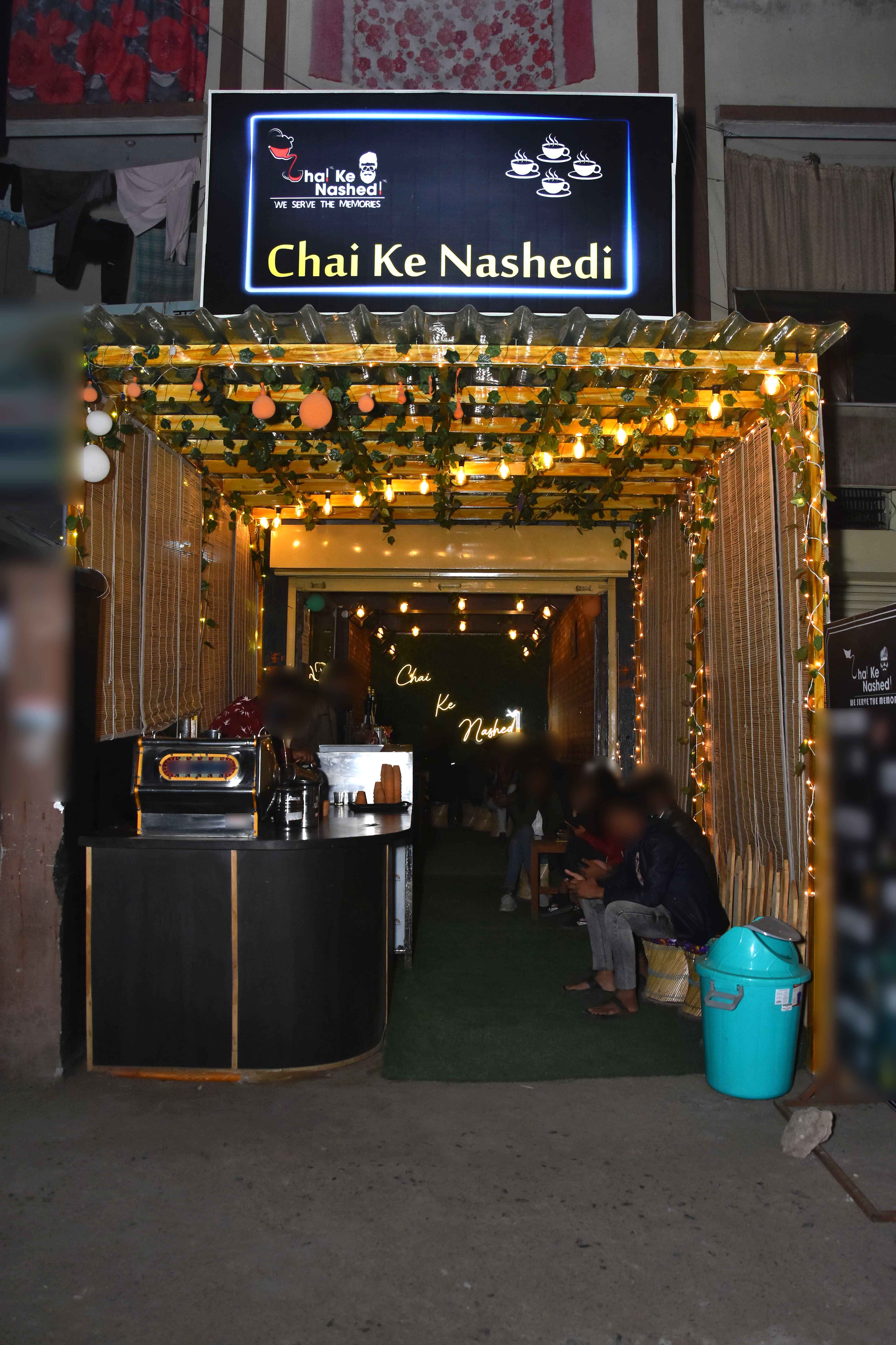Chai Ke Nashedi, Bhawar Kuan, Indore | Zomato