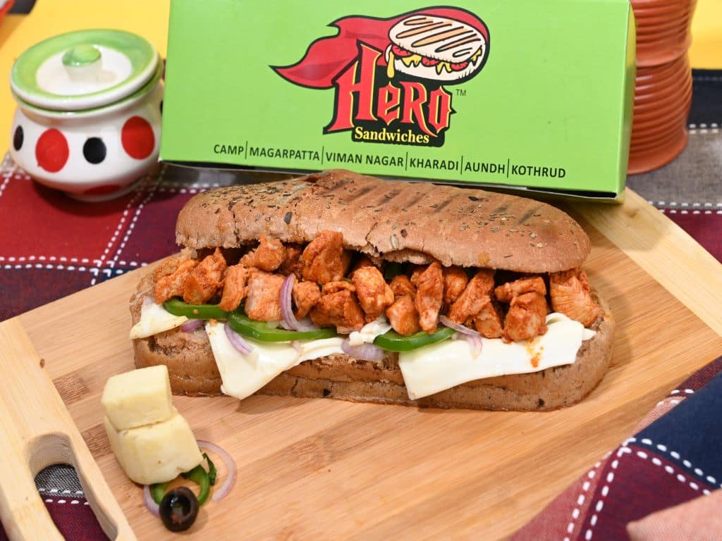 Hero, RS Puram, Coimbatore | Zomato