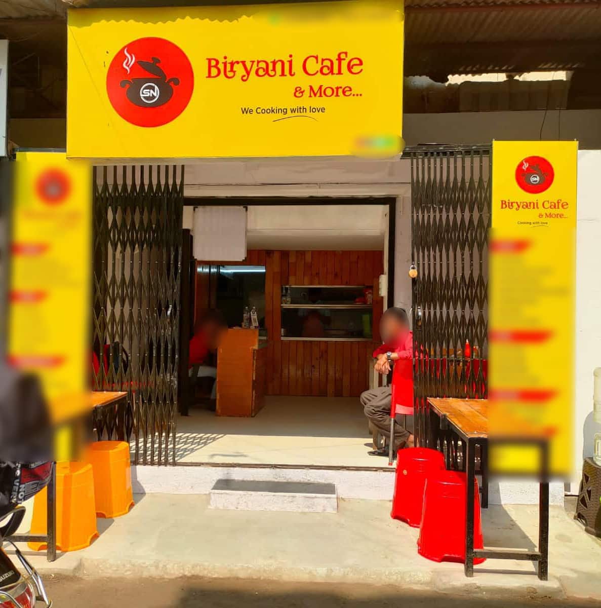 SN Biryani Cafe And More, Nigdi, Pune | Zomato