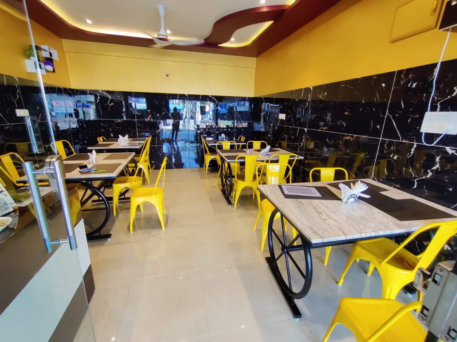 Supreeth Grand, Financial District, Hyderabad | Zomato