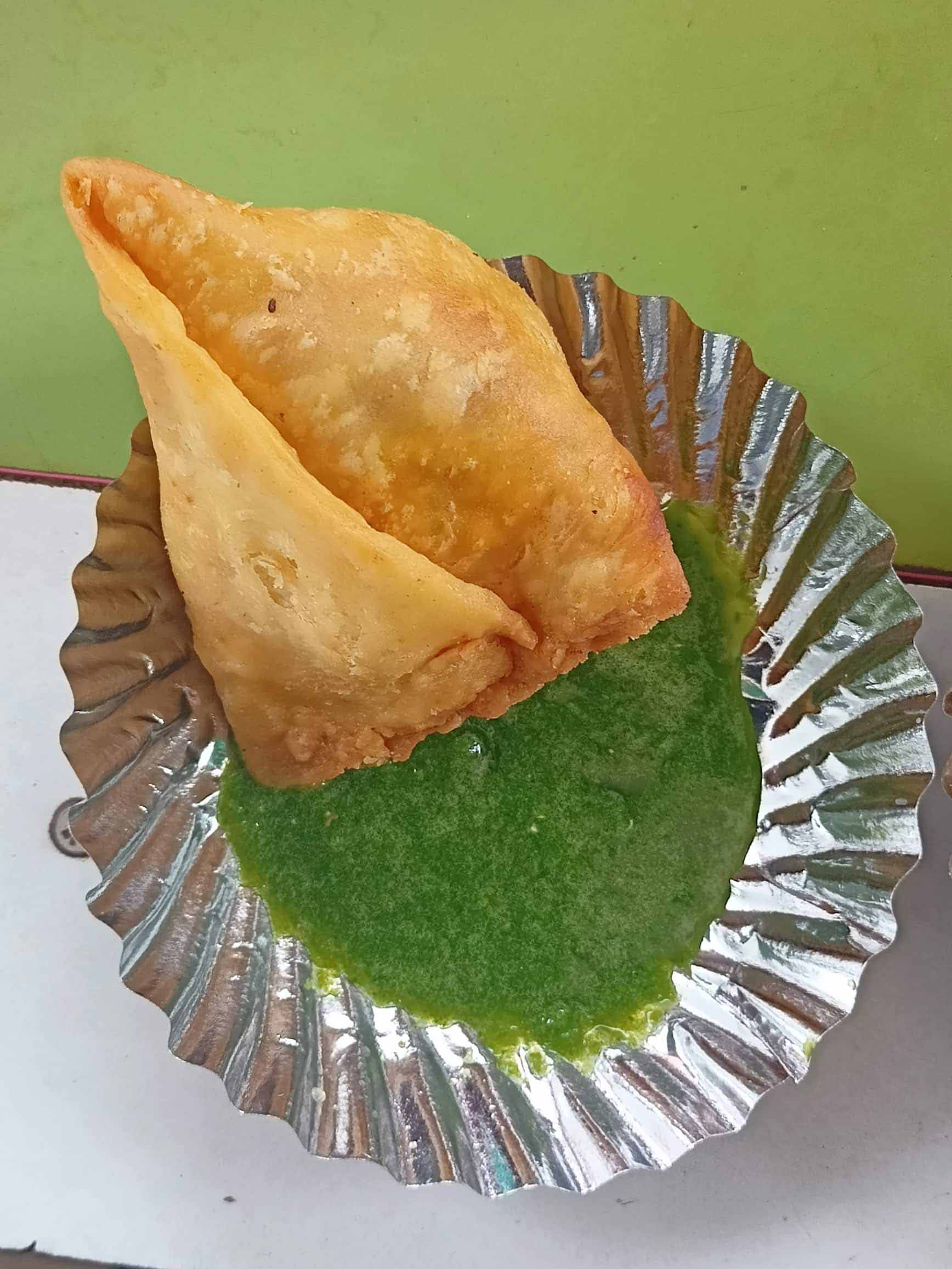 Nandini Sweets And Samosa Chats, Jalahalli, Bangalore | Zomato