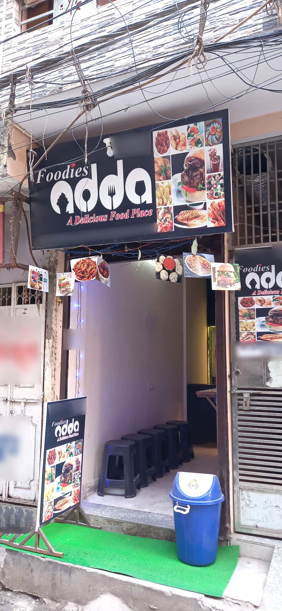 Foodies Adda, Shahdara, New Delhi | Zomato