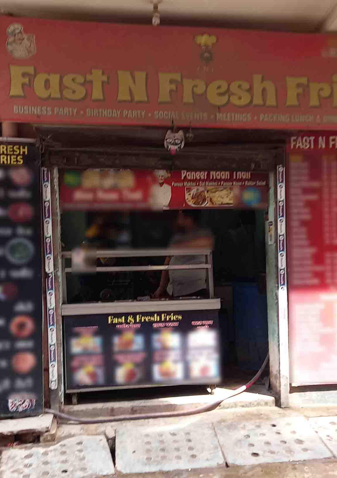 Fast N Fresh Fries, Palam, New Delhi | Zomato