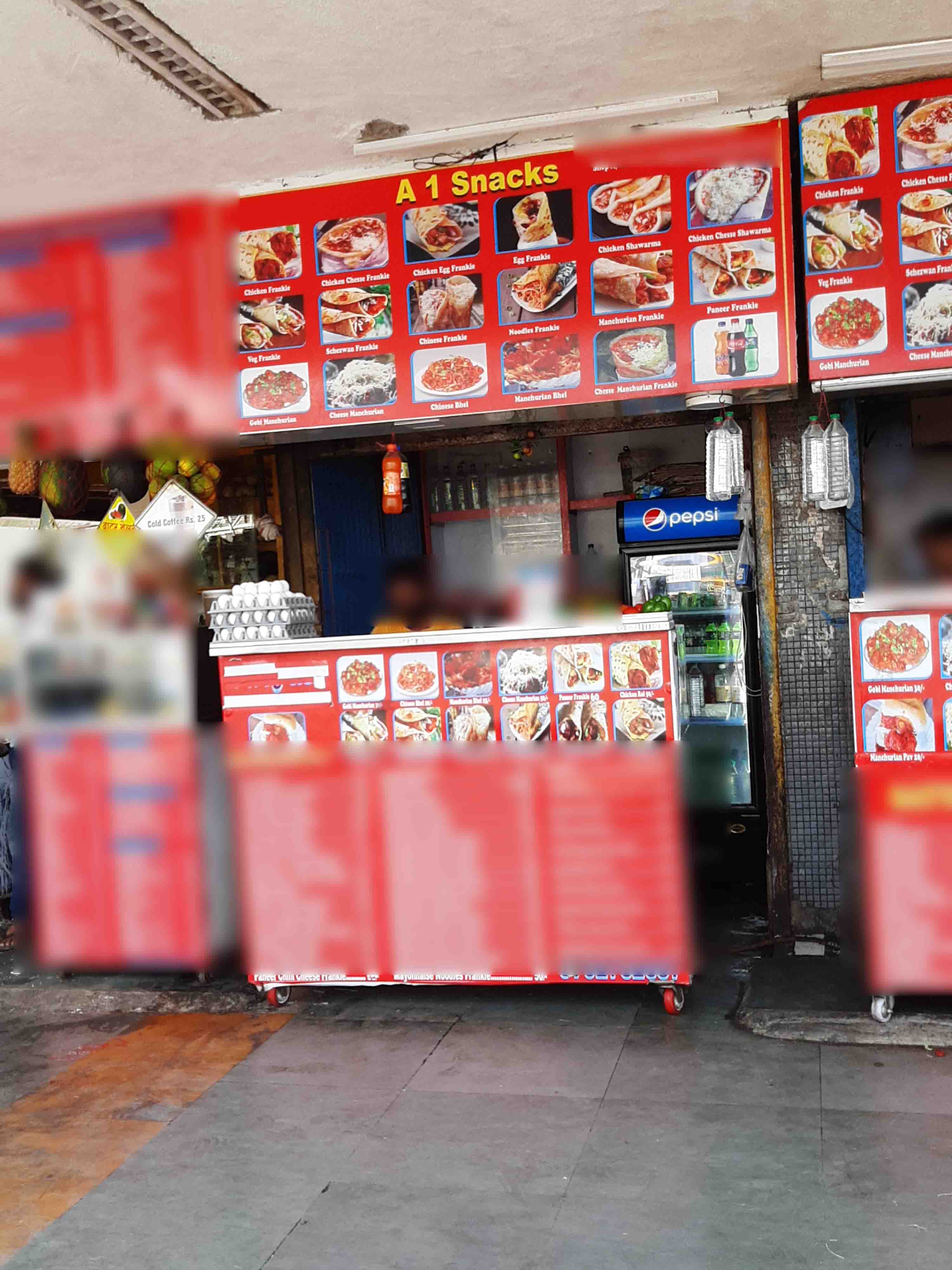 A1 Snacks, Kharghar, Navi Mumbai | Zomato