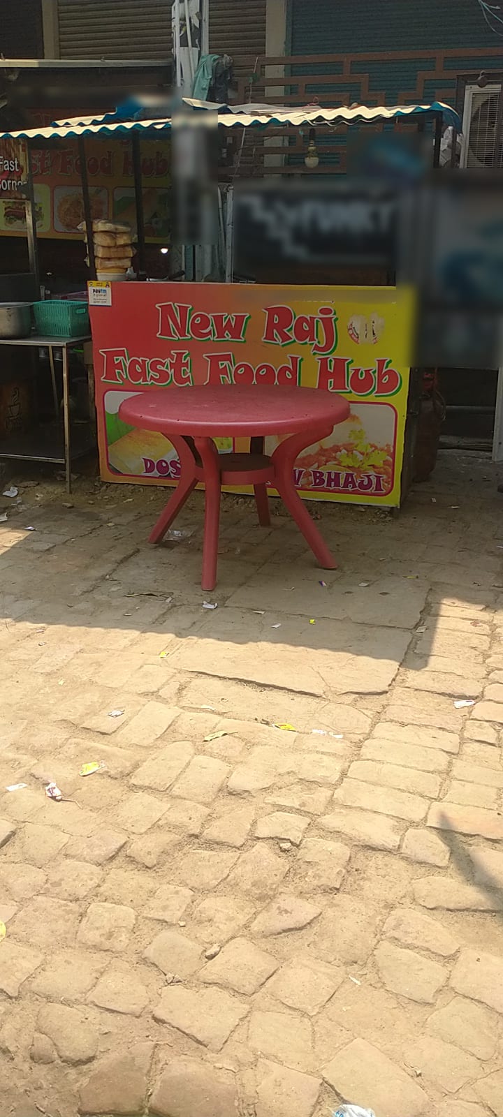 New Raj Fast Food Hub, Kanpur Road, Lucknow | Zomato