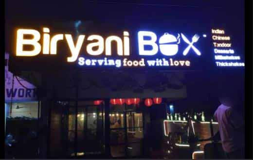 Biryani Box, Dwaraka Nagar, Vizag | Zomato