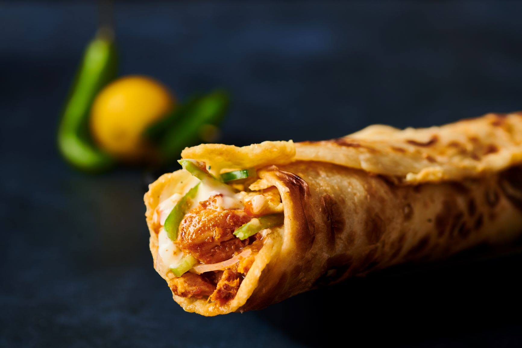 SS Rolls And Shawarma, Ulwe order online - Zomato