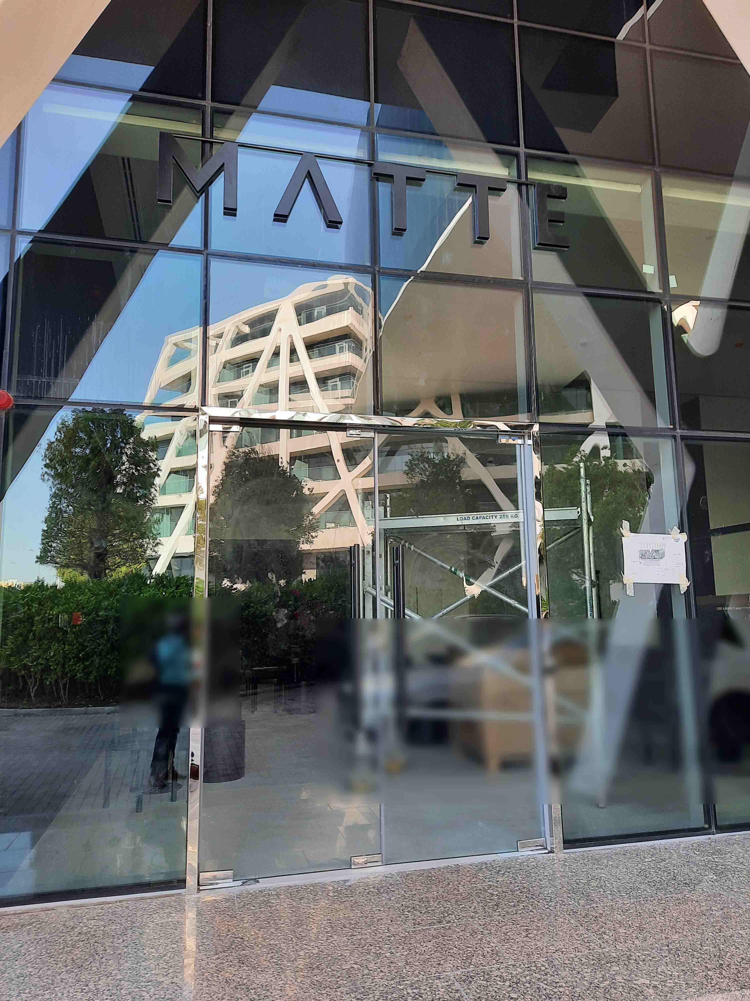 MATTE - The Abu Dhabi EDITION, Al Bateen, Abu Dhabi | Zomato