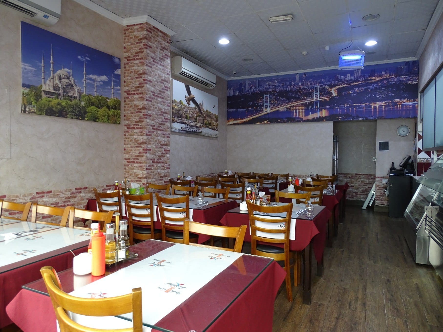 Menu of Harput, Al Barsha, Dubai
