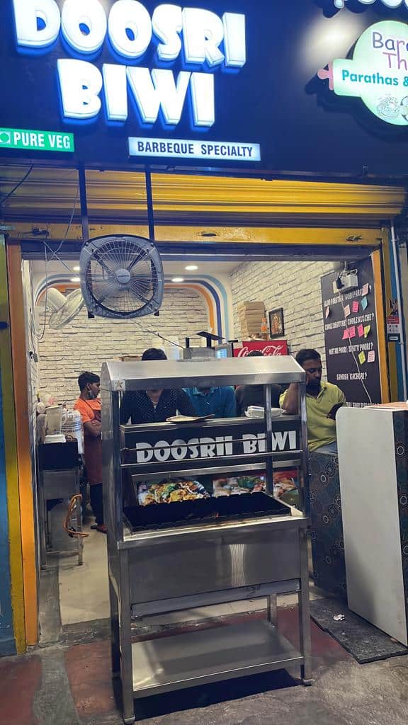 Doosri Biwi, Jayanagar, Bangalore | Zomato