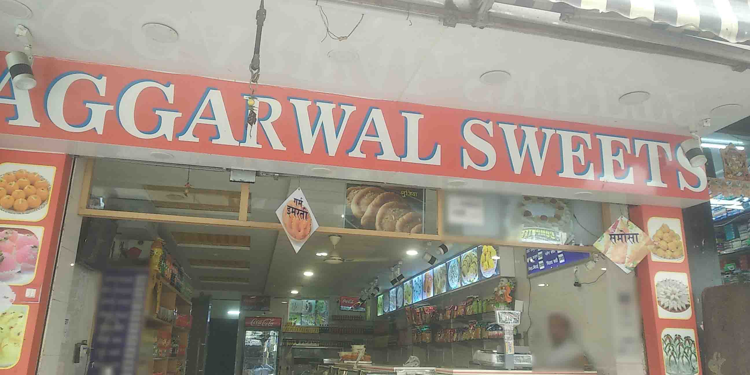 Aggarwal Sweets, Pandav Nagar, New Delhi | Zomato