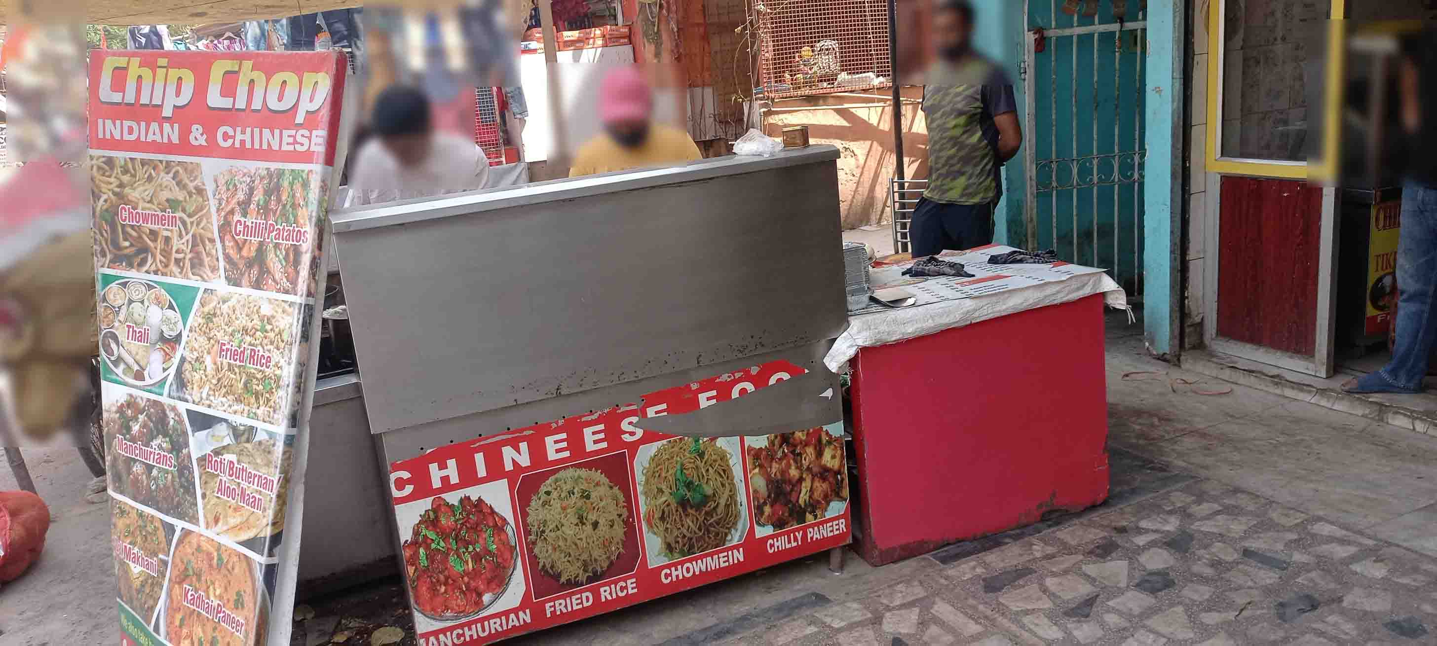 Chip Chop Indian & Chinese, Jangpura, New Delhi | Zomato