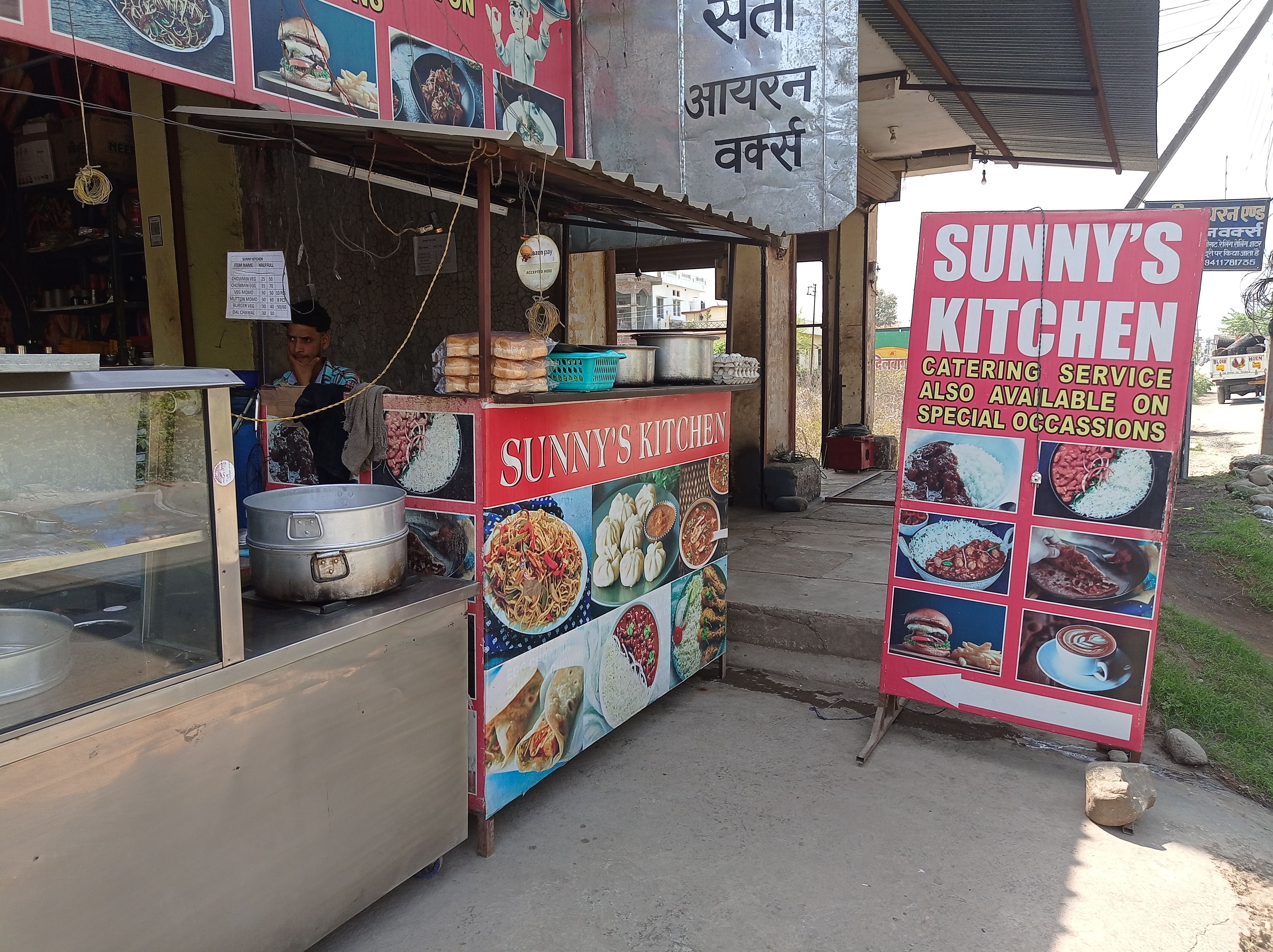 Sunny's Kitchen, Haldwani Locality order online - Zomato