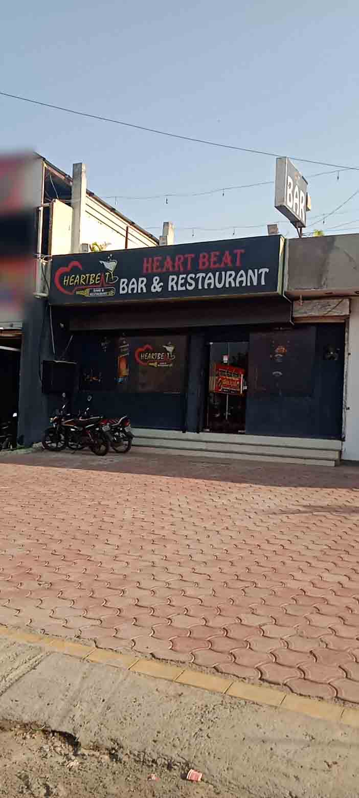 Heart Beat Bar & Restaurant, Airport Road, Indore | Zomato
