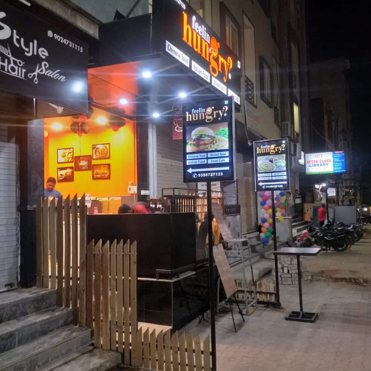 The Feeling Hungry, Ladpura, Kota | Zomato