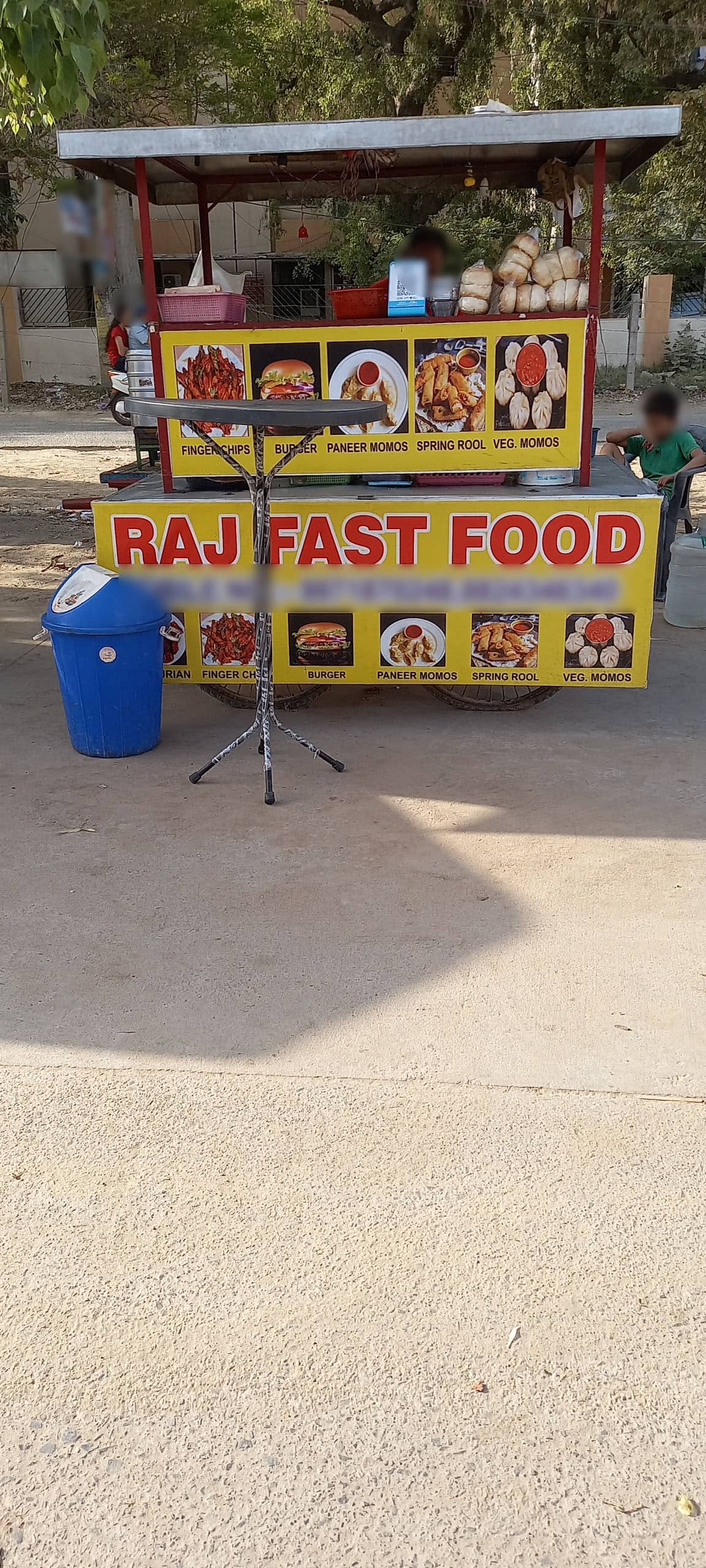 Raj Fast Food, Sector 3, Faridabad | Zomato
