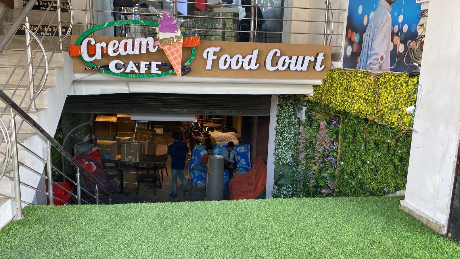 Cream Cafe, BRS Nagar, Ludhiana | Zomato