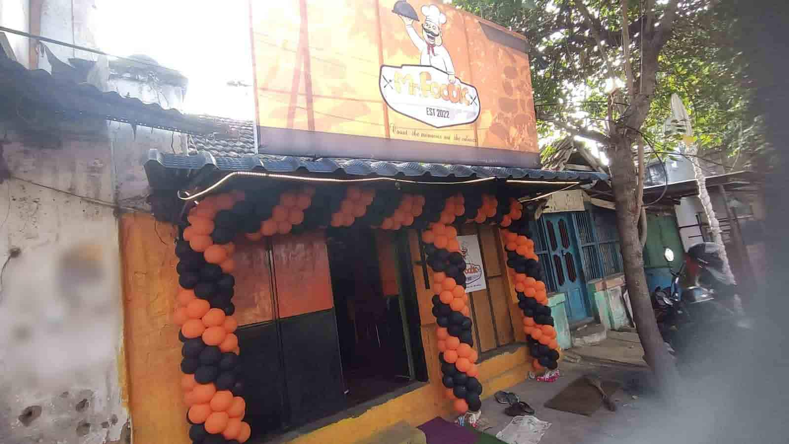 Mr Foodic, Peelamedu, Coimbatore | Zomato