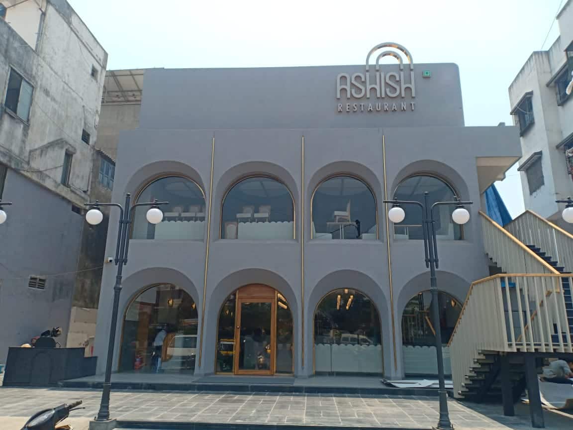 Ashish Restaurant, Nana Varachha, Surat | Zomato