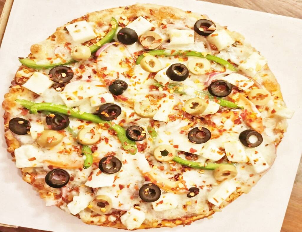 Menu of Burger's Farm's, Durgapura, Jaipur