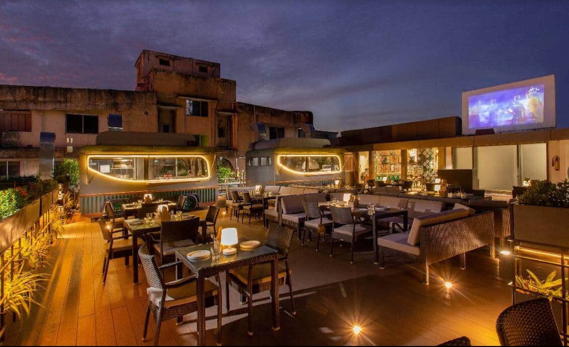 Cocoa & Creme Rooftop Cafe, Adyar, Chennai | Zomato