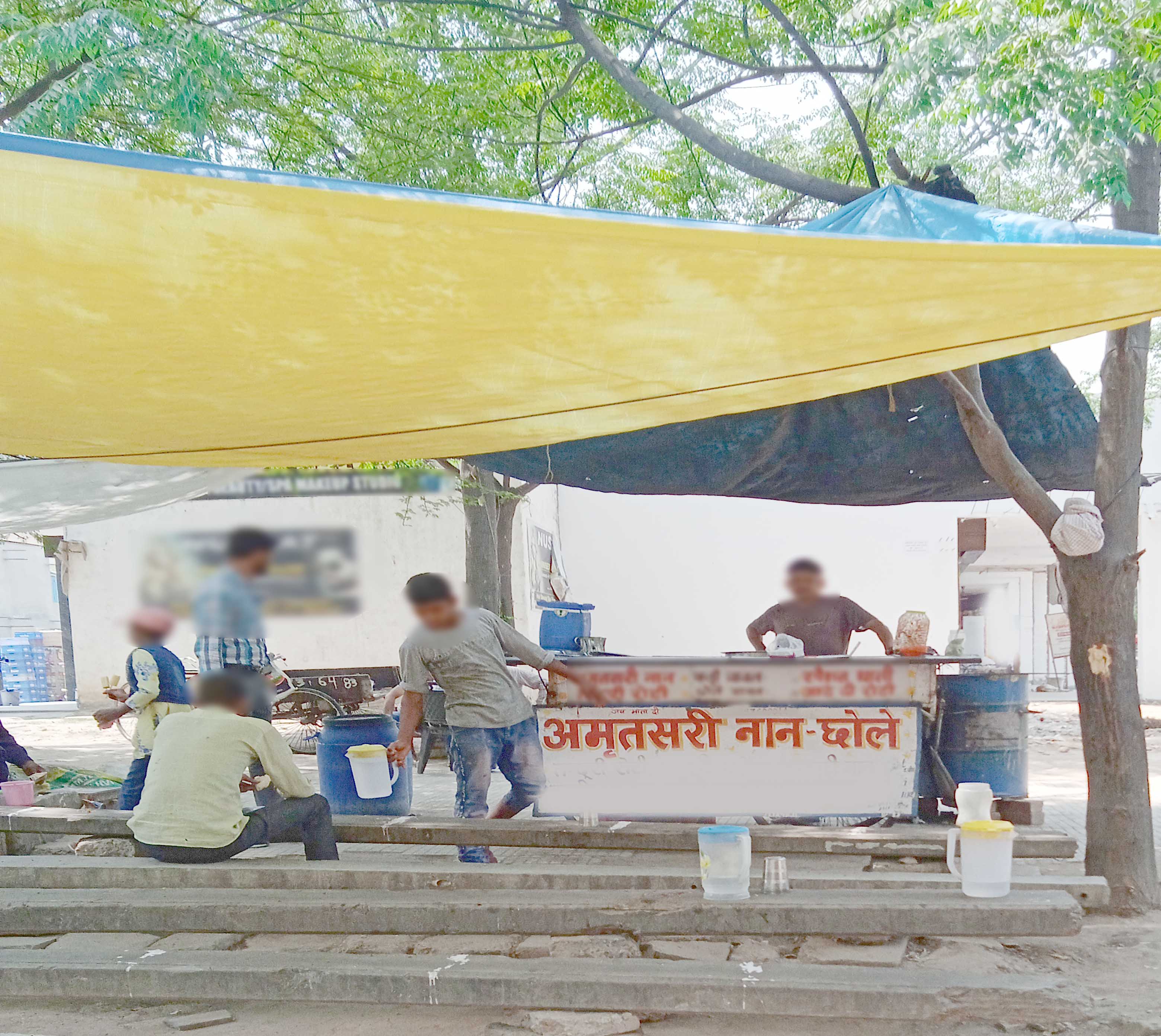 Amritsari Naan Chole, Sector 71, Mohali | Zomato