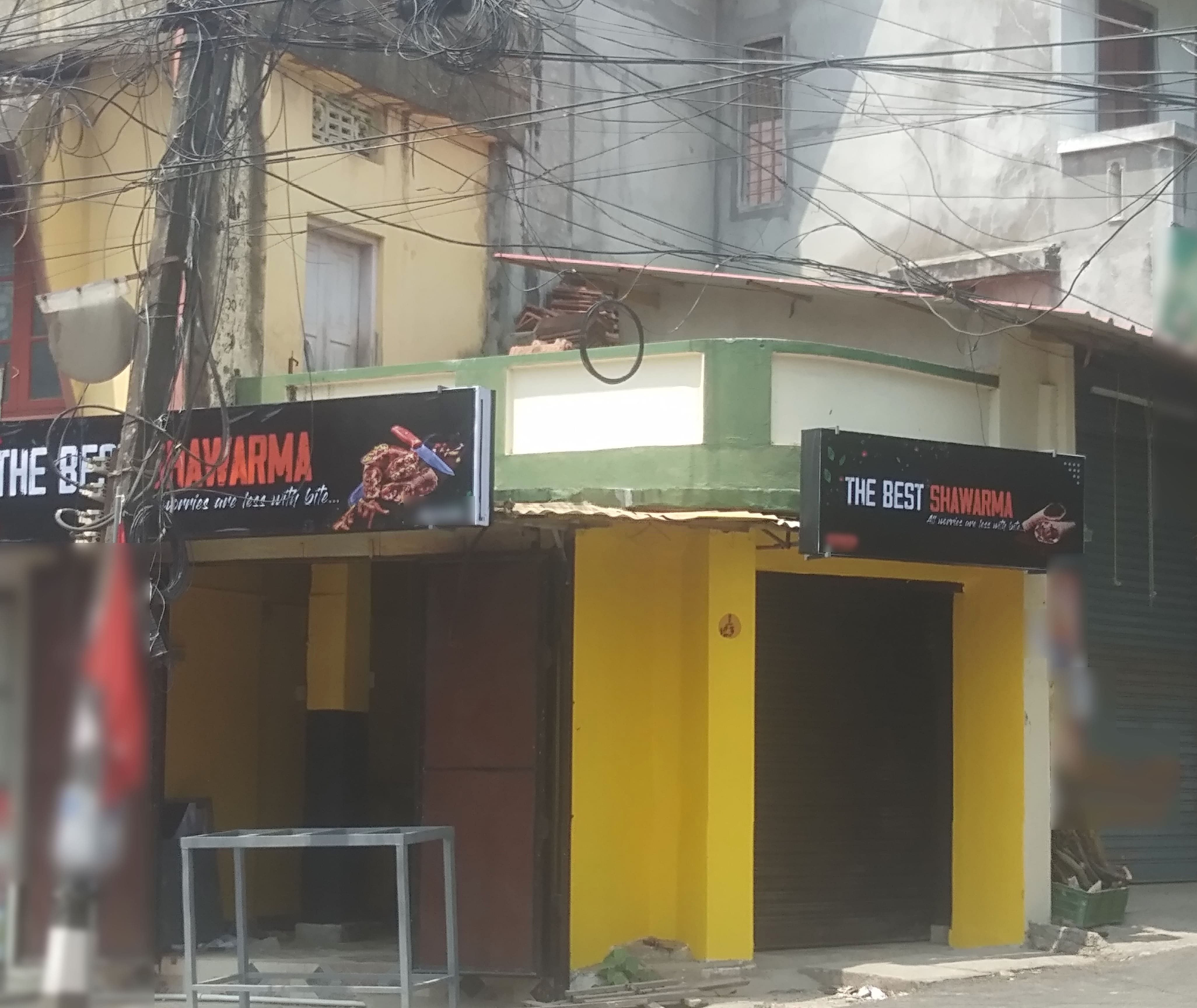 The Best Shawarma, Kumarapuram, Trivandrum | Zomato