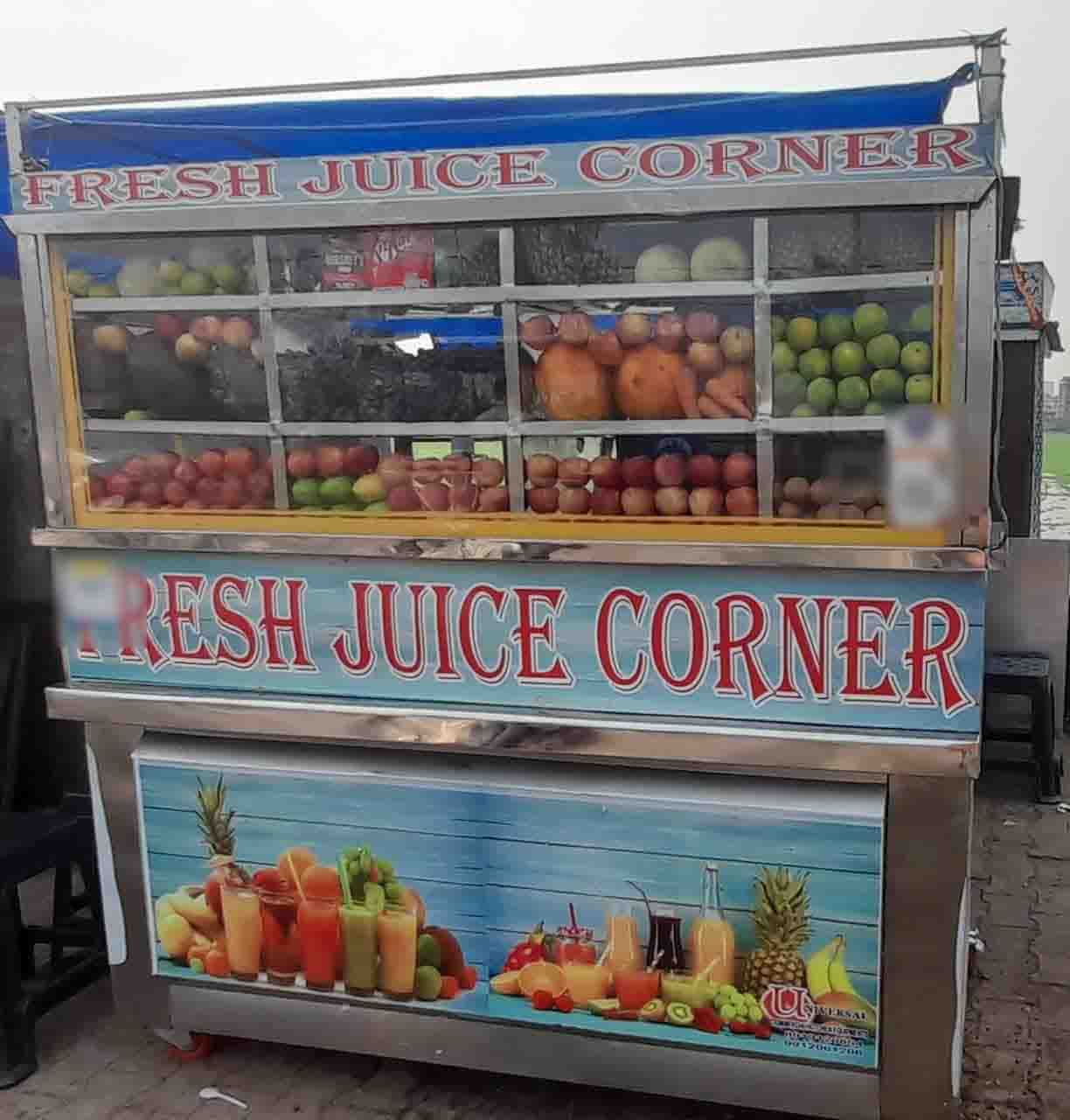 Menu of Fresh Juice Corner, Kukatpally, Hyderabad