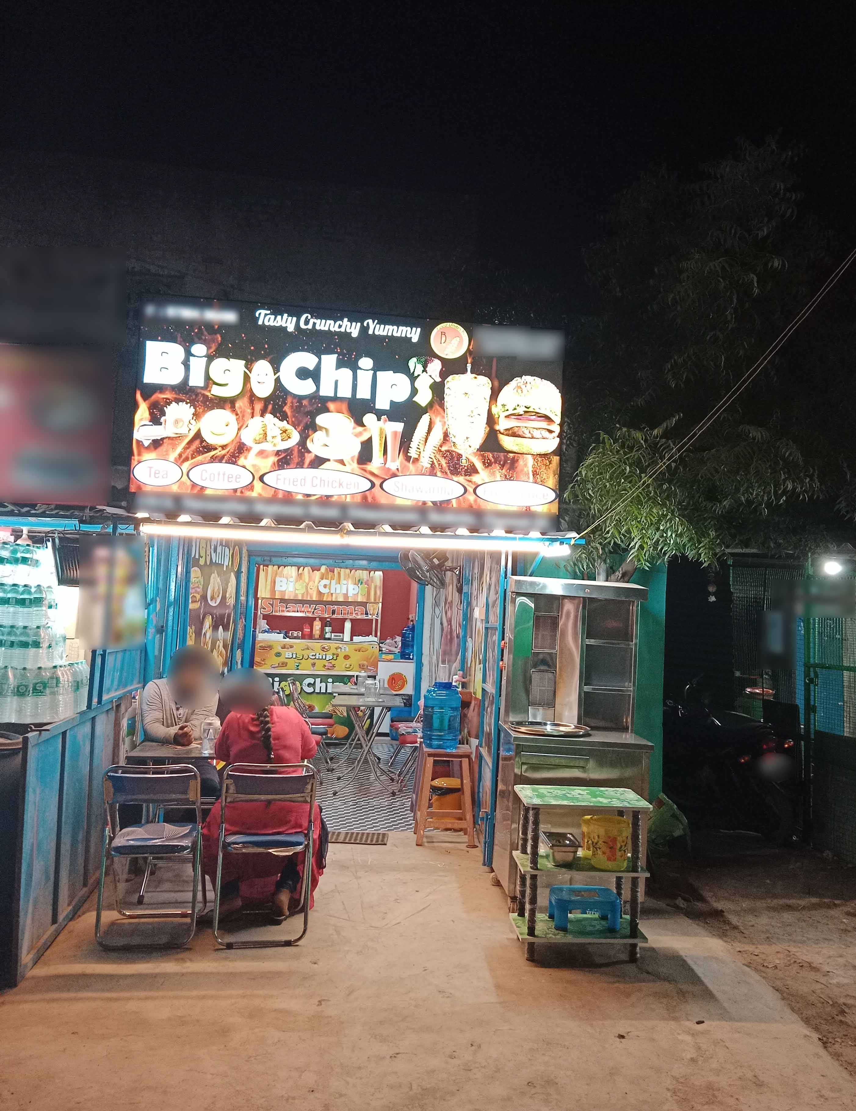 Big Chips, Red Hills, Chennai | Zomato