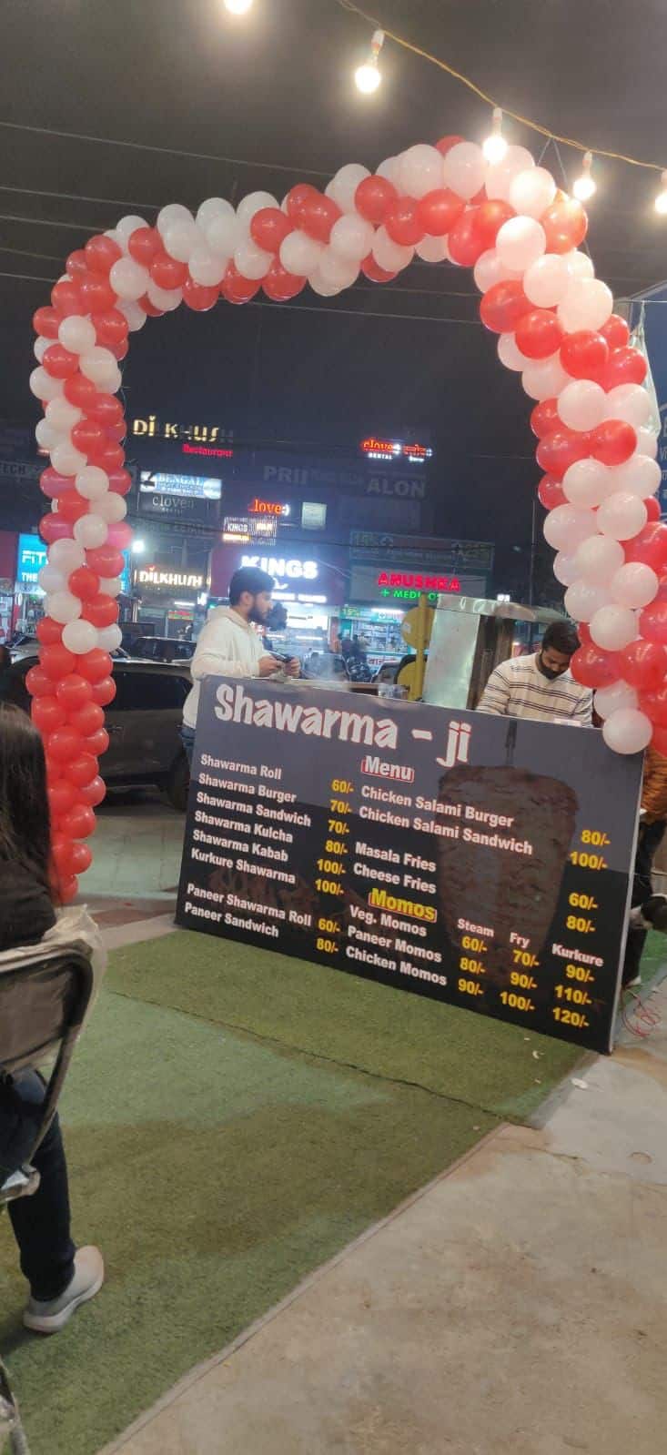 Shawarma Ji, Paschim Vihar, New Delhi | Zomato