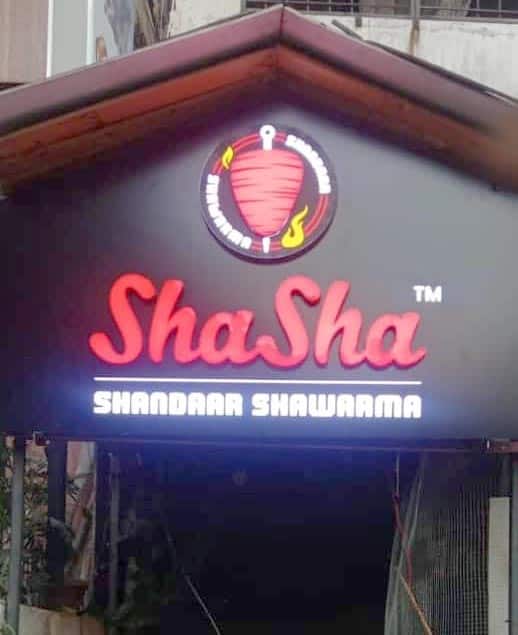 Sha Sha Shandaar Shawarma, Panjagutta, Hyderabad | Zomato