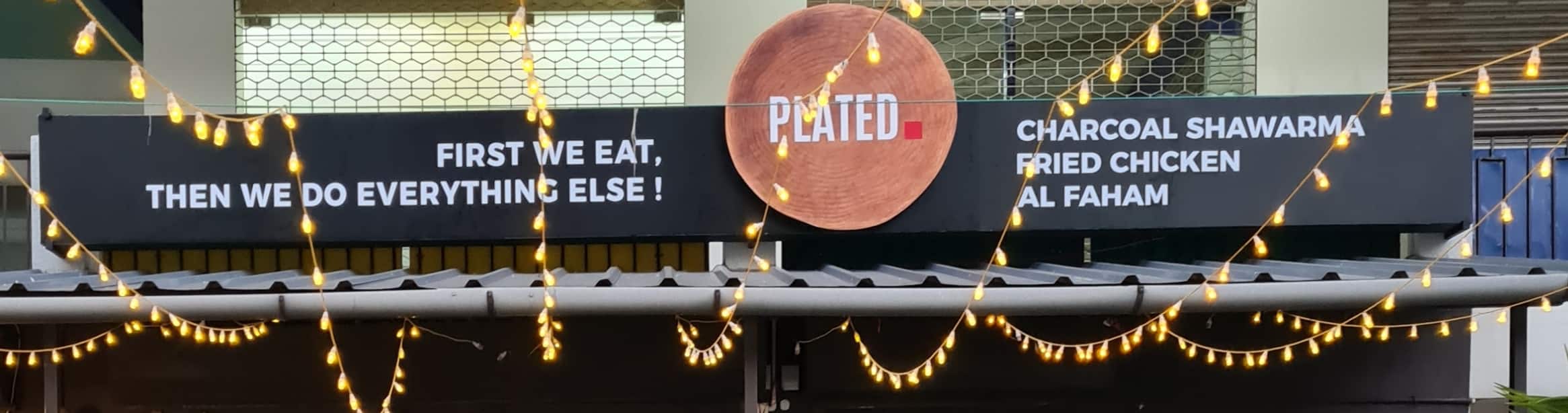 Plated, Palayam, Trivandrum | Zomato