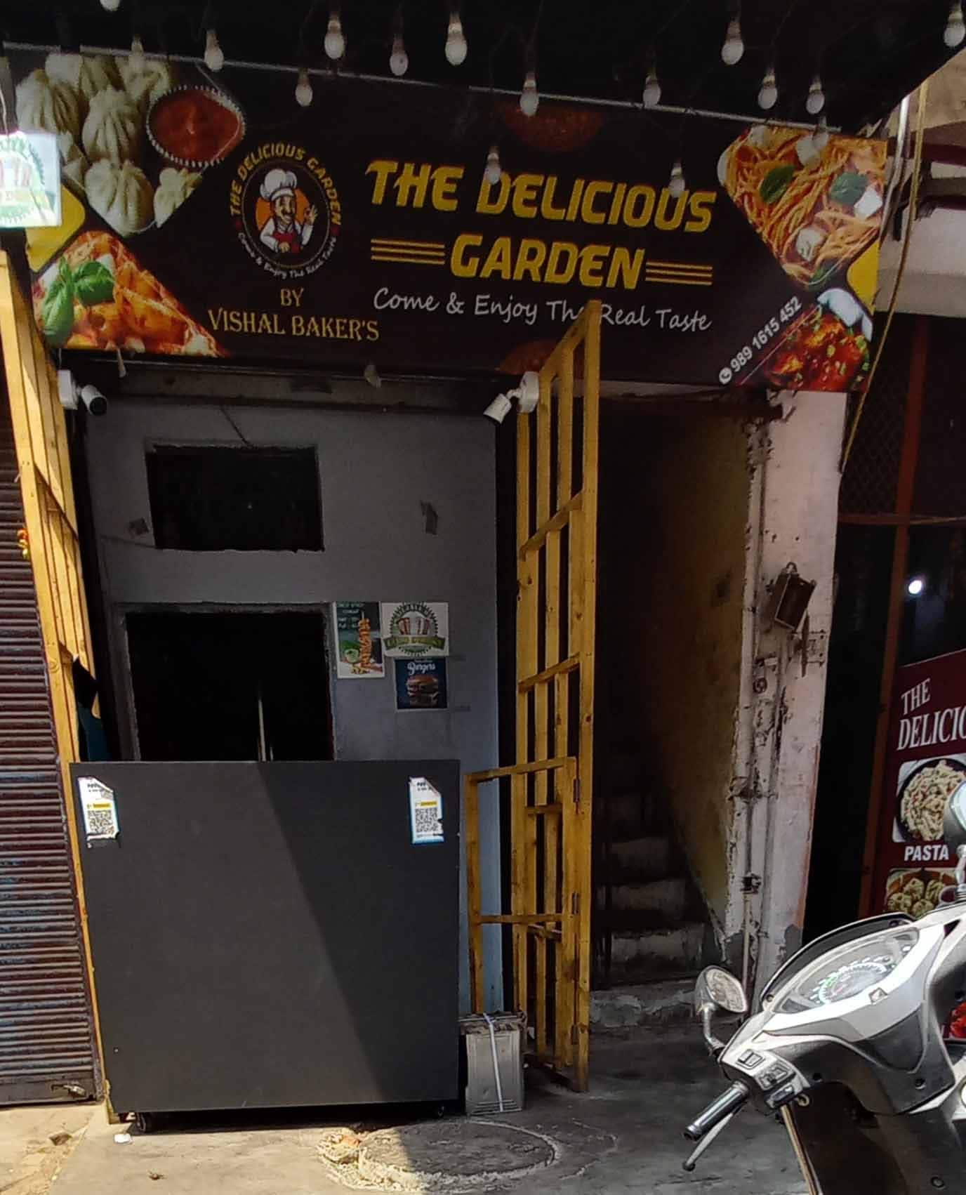 The Delicious Garden, Tagore Garden, New Delhi | Zomato