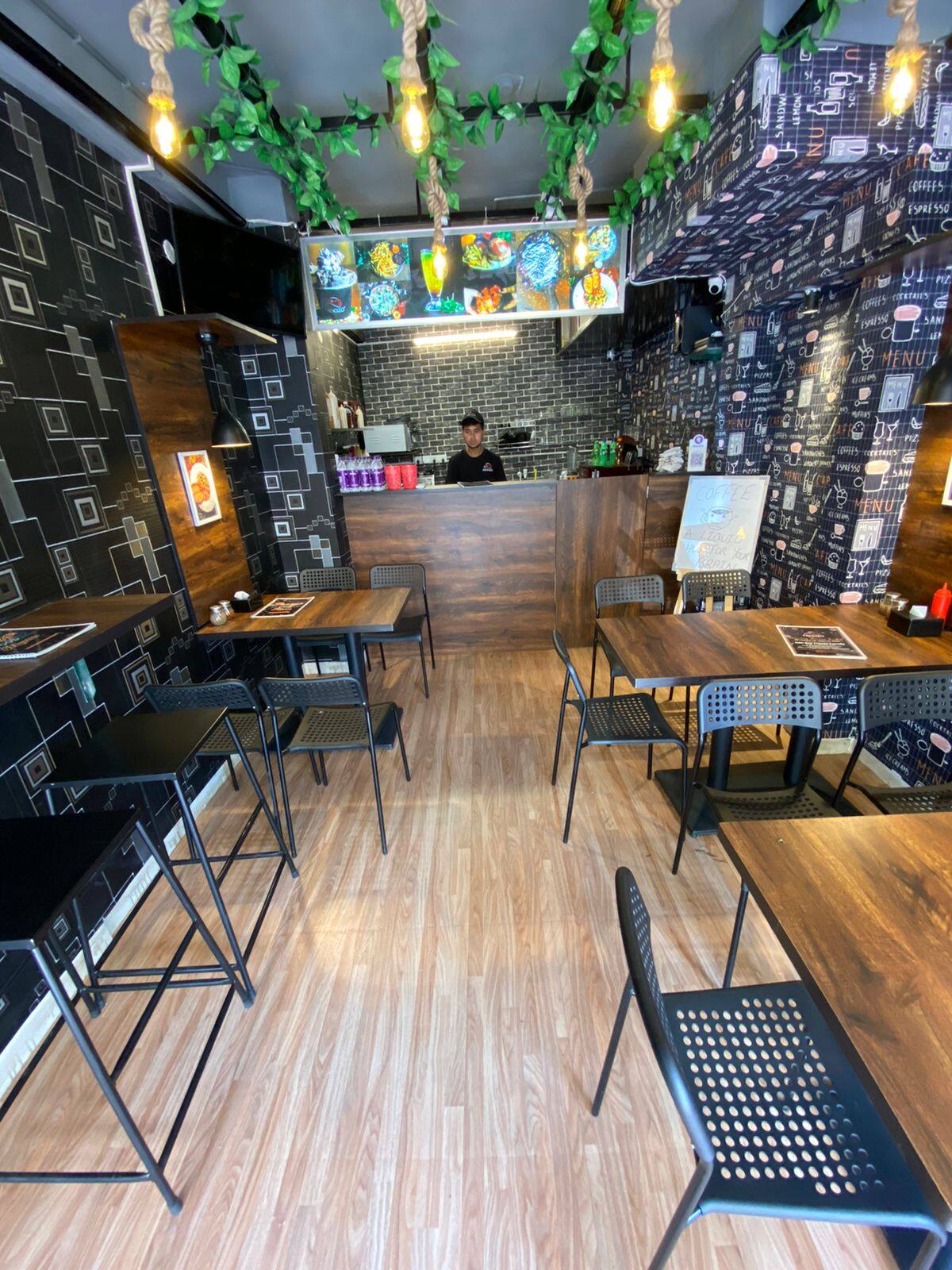 Froozo Cafe, Sapna Sangeeta, Indore | Zomato