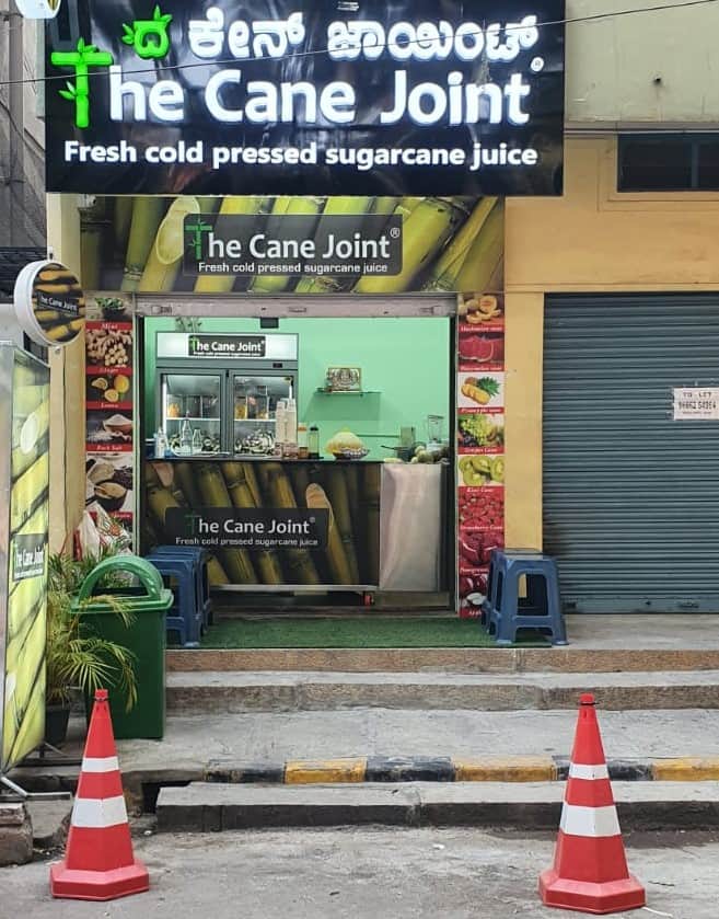 The Cane Joint, Jayanagar, Bangalore | Zomato
